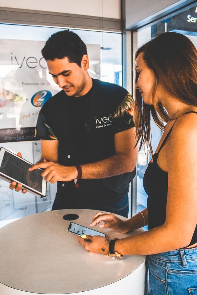 IVEA Portail - Bienvenue sur le portail d'IVEA